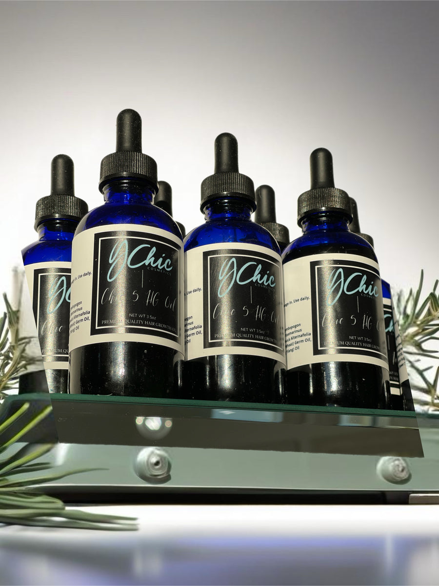 CHIC 5 HG OIL – Y Chic Cosmetics